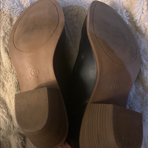 Universal Thread | Shoes | Universal Thread Ankle Boots Size 1 | Poshmark